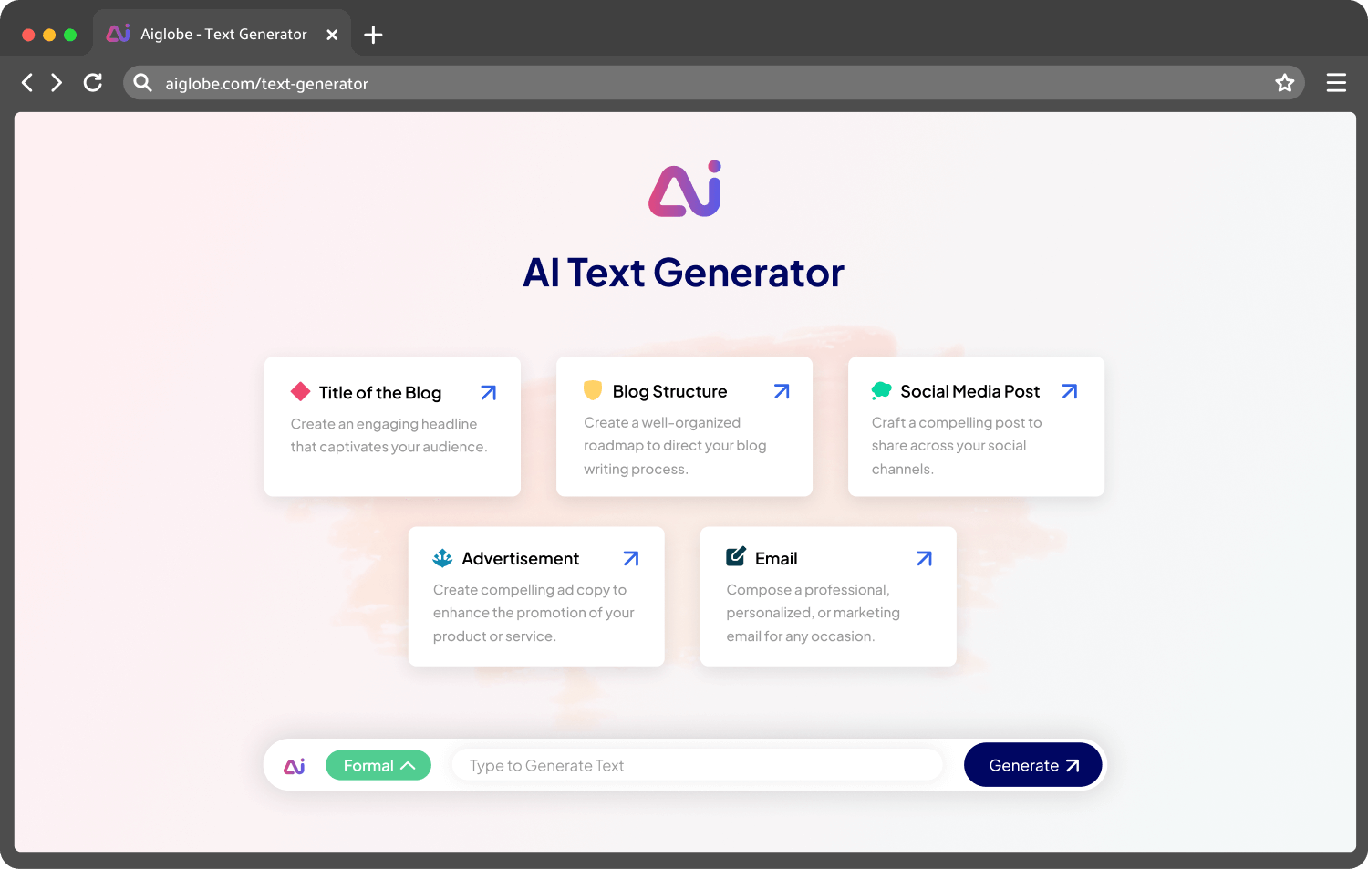 Ai Features – Genialab